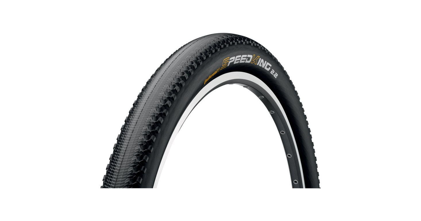 Plášť CONTINENTAL Speed King II 29x2.2 RaceSport kevlar | Mojekolo.cz