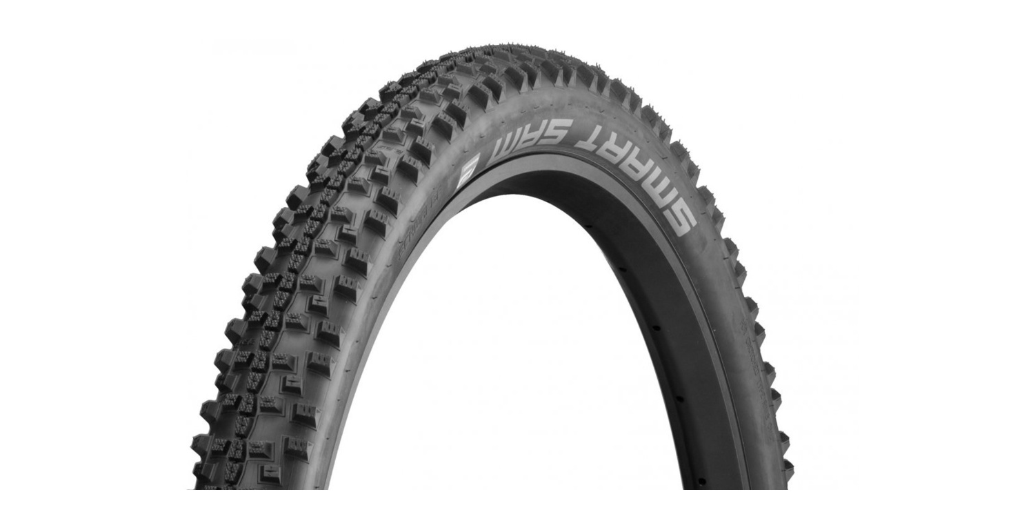 Plášť SCHWALBE Smart Sam New Addix kevlar 26x2.25" | Mojekolo.cz