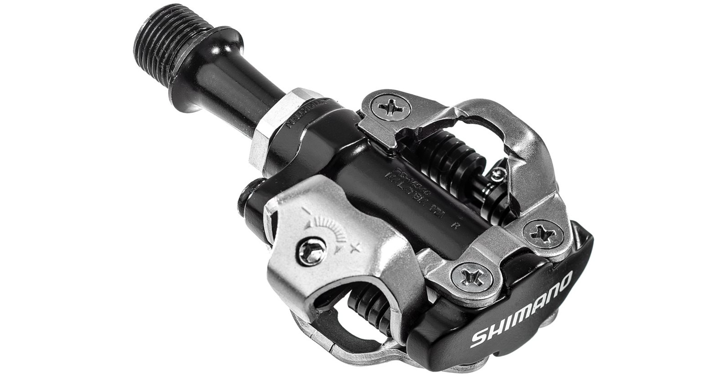 Pedály SHIMANO PD-M540 Black | Mojekolo.cz