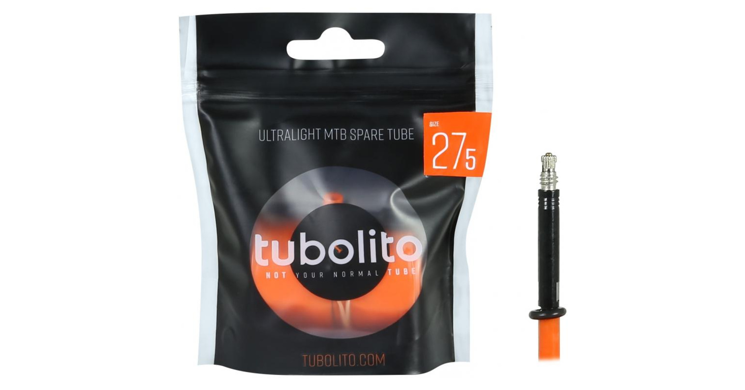 Duše TUBOLITO S-Tubo MTB 27.5x1.8-2.4 SV42 | Mojekolo.cz