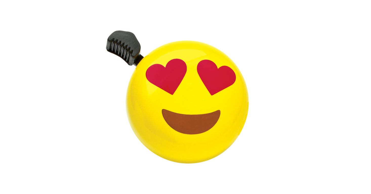 Zvonek ELECTRA Ringer Emoji | Mojekolo.cz