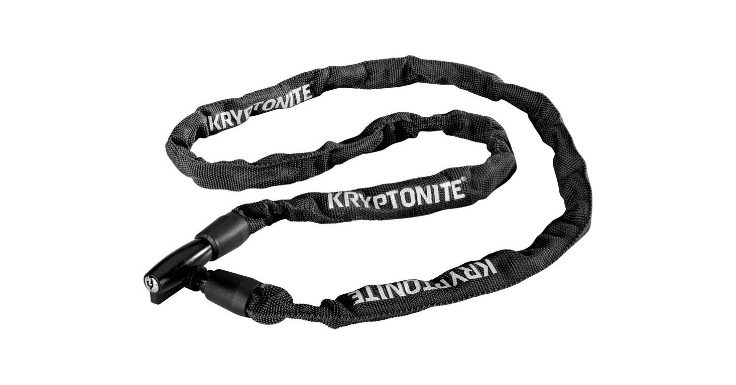 Zámek na klíč KRYPTONITE Keeper 411 4x1100mm | Mojekolo.cz