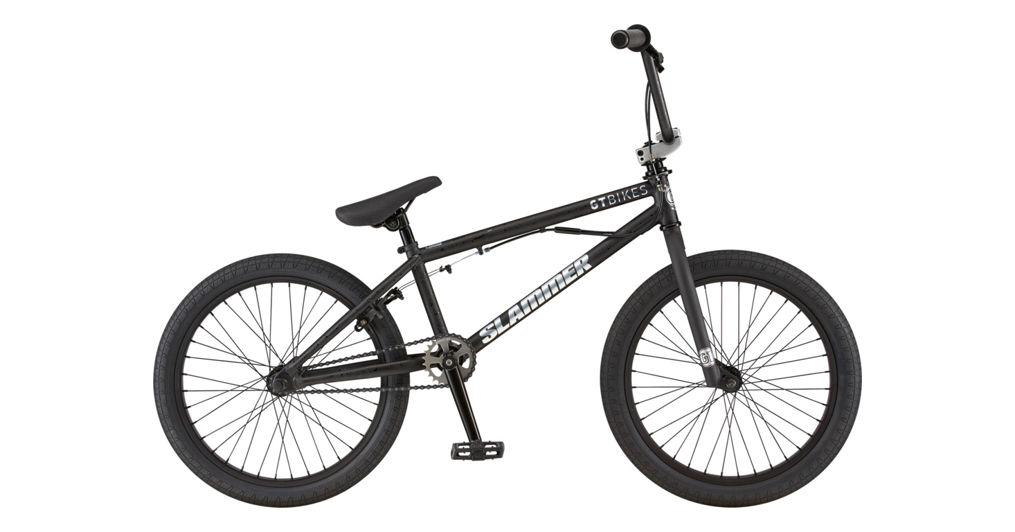 GT Slammer Black | Mojekolo.cz