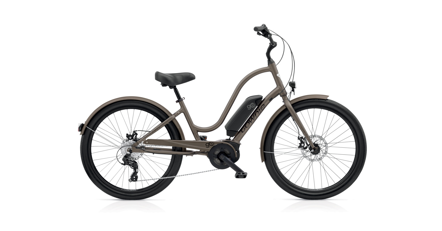 ELECTRA Townie Go! 8D Satin Brass Ladies' | Mojekolo.cz