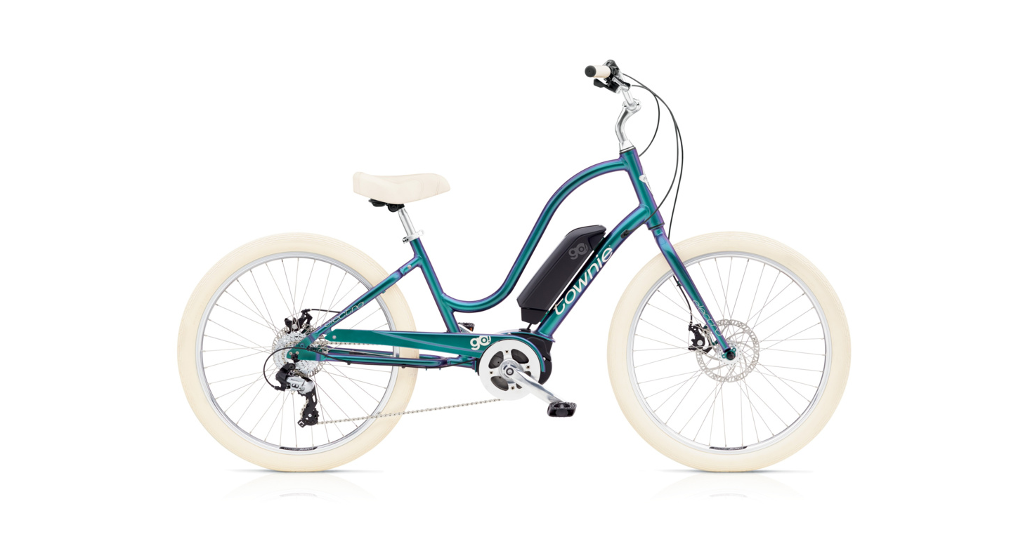 ELECTRA Townie Go! 8D Aurora Metallic Ladies' | Mojekolo.cz