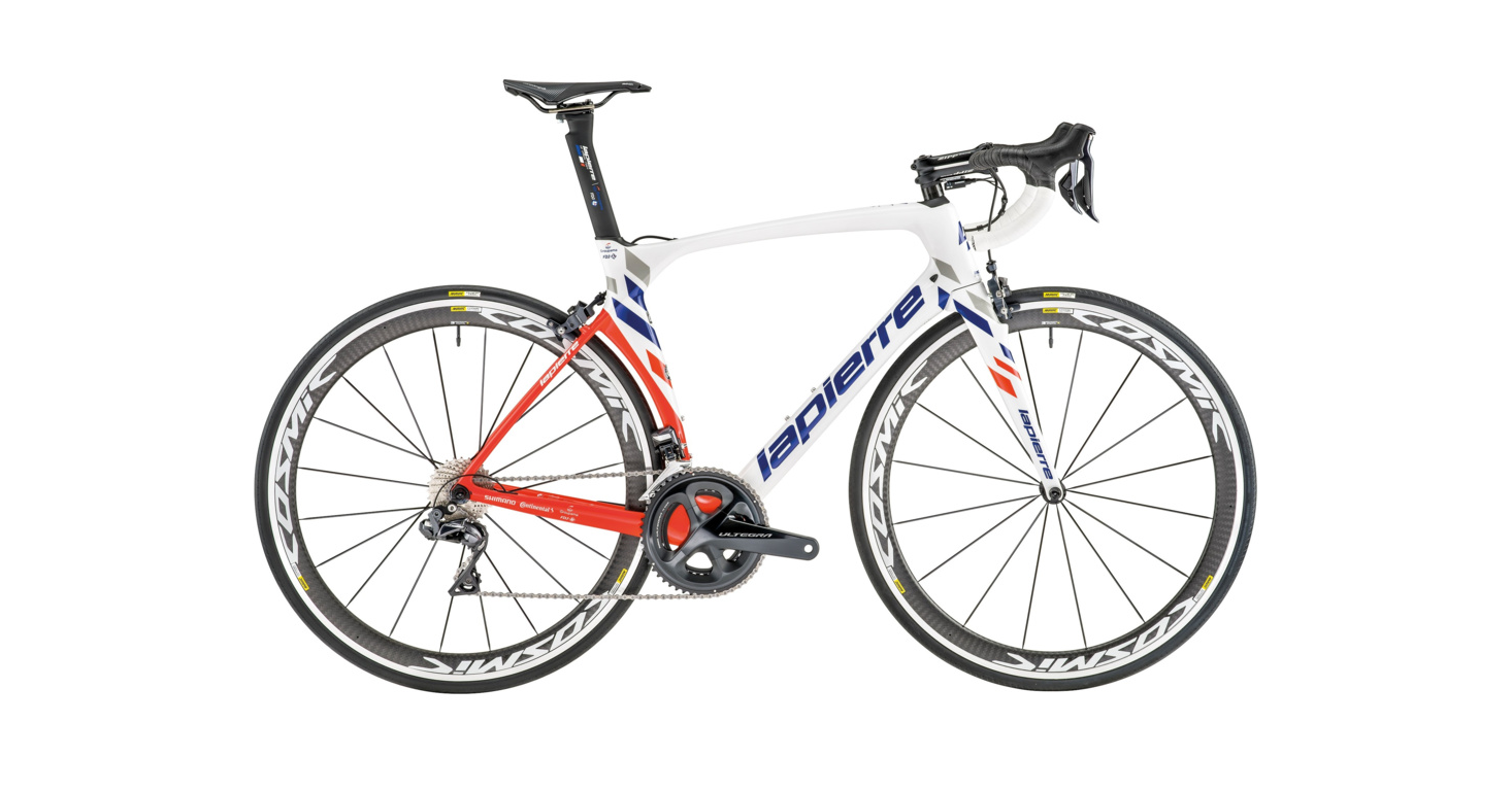 LAPIERRE Aircode SL 700 FDJ - L/54 cm | Mojekolo.cz