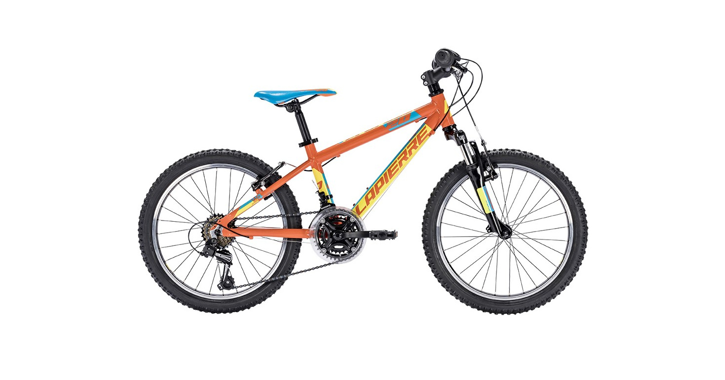 LAPIERRE Pro Race 20 Boy | Mojekolo.cz