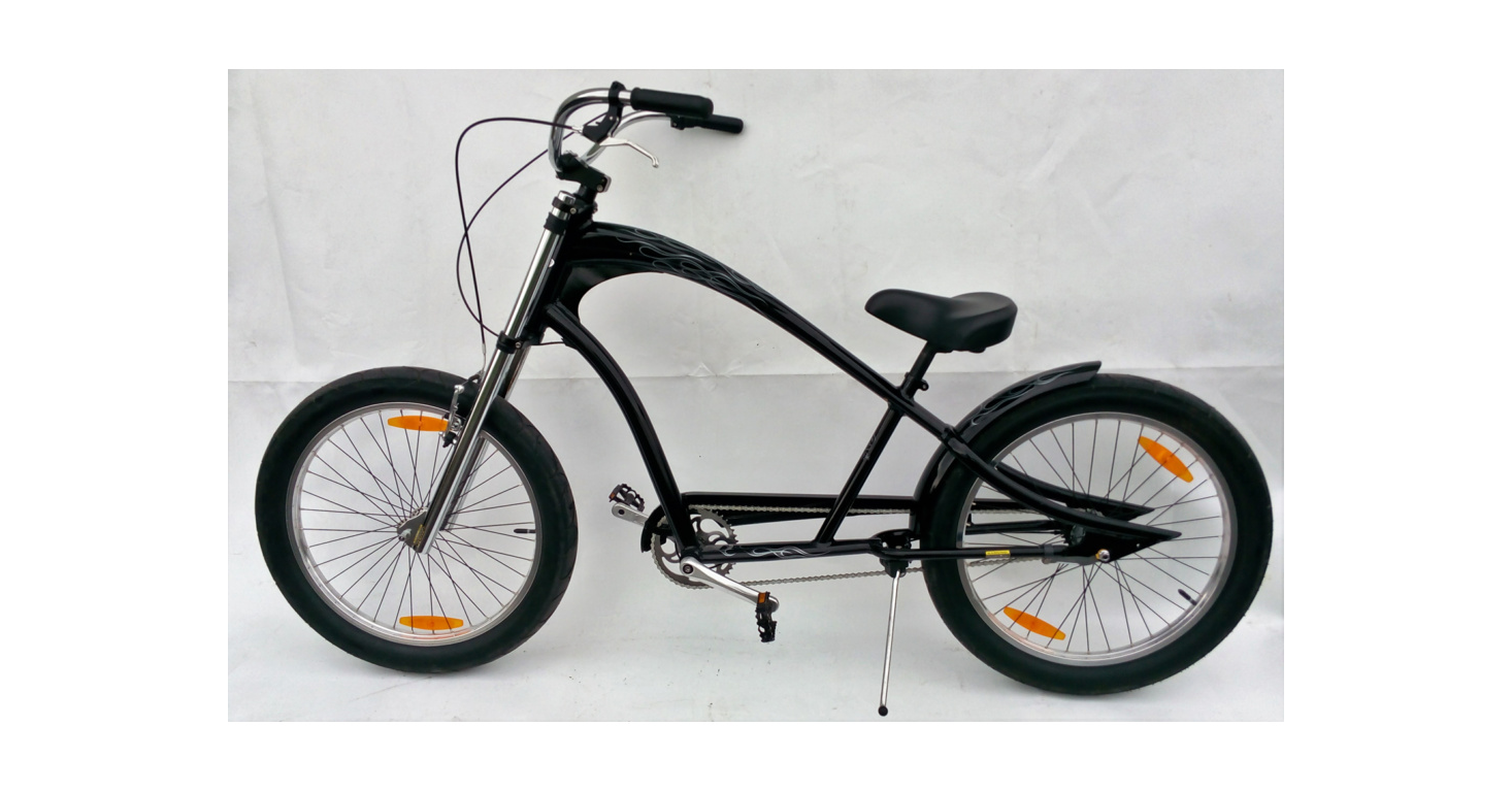 ELECTRA Ghostrider 3i Black men´s | Mojekolo.cz