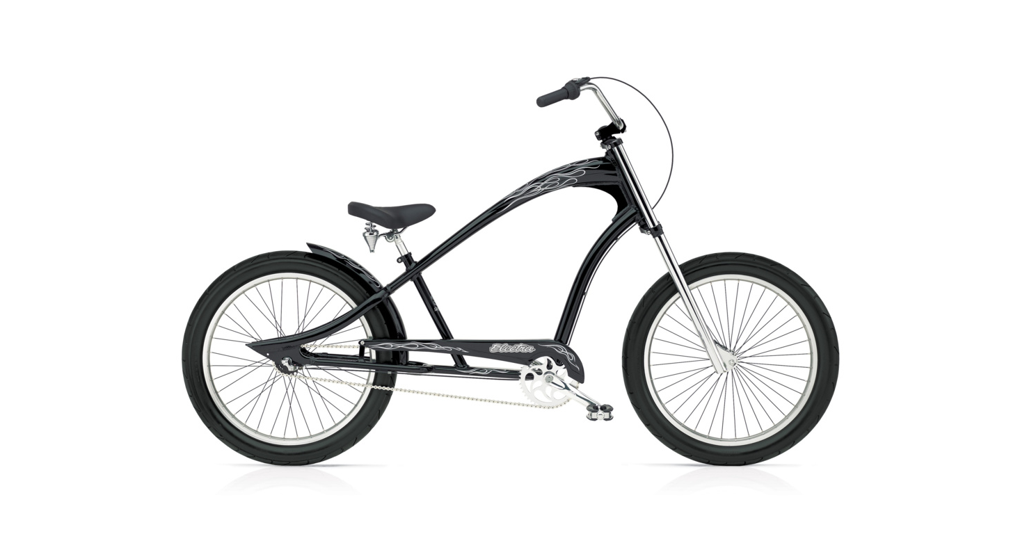 ELECTRA Ghostrider 3i Black Men's | Mojekolo.cz