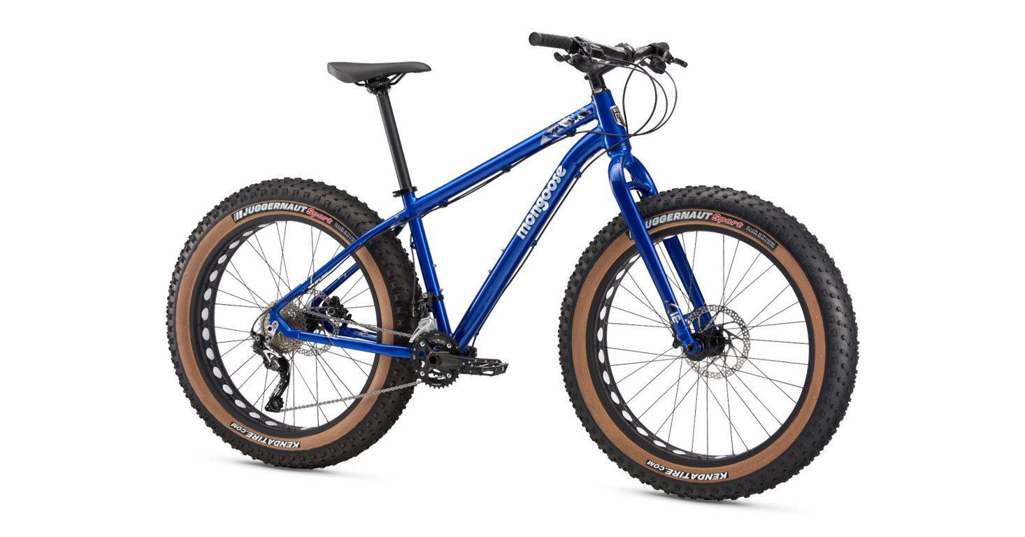MONGOOSE ARGUS Comp | Mojekolo.cz