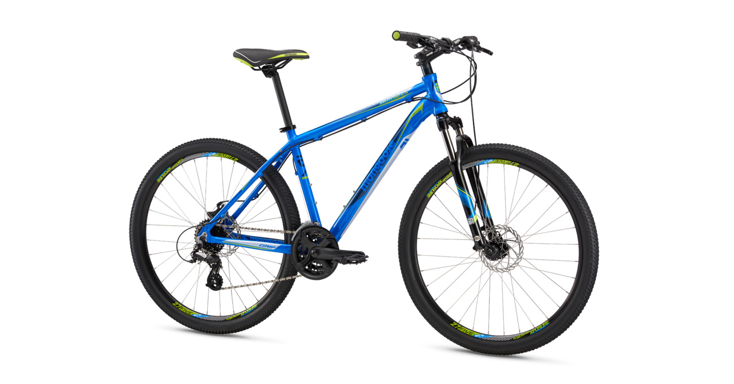 MONGOOSE Switchback Comp 27.5 | Mojekolo.cz