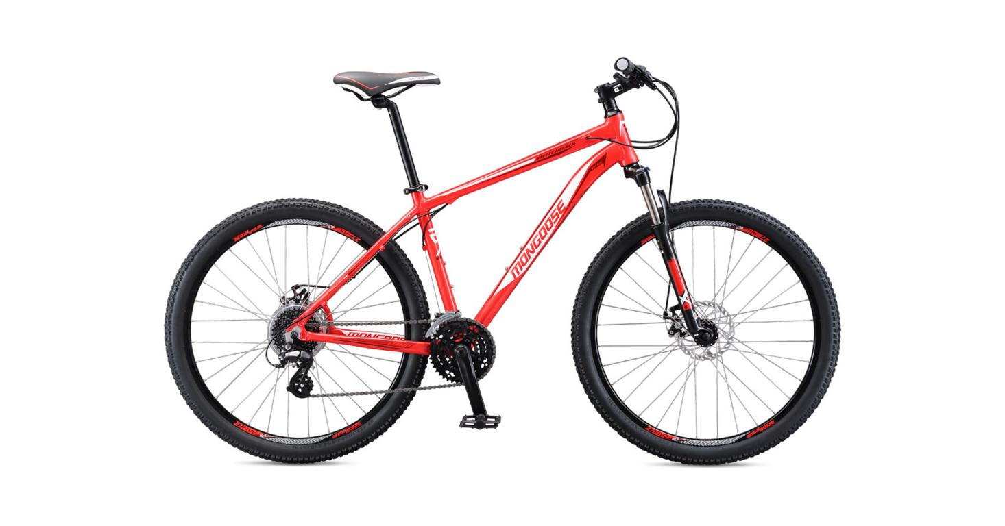 MONGOOSE Switchback 27.5 Comp | Mojekolo.cz