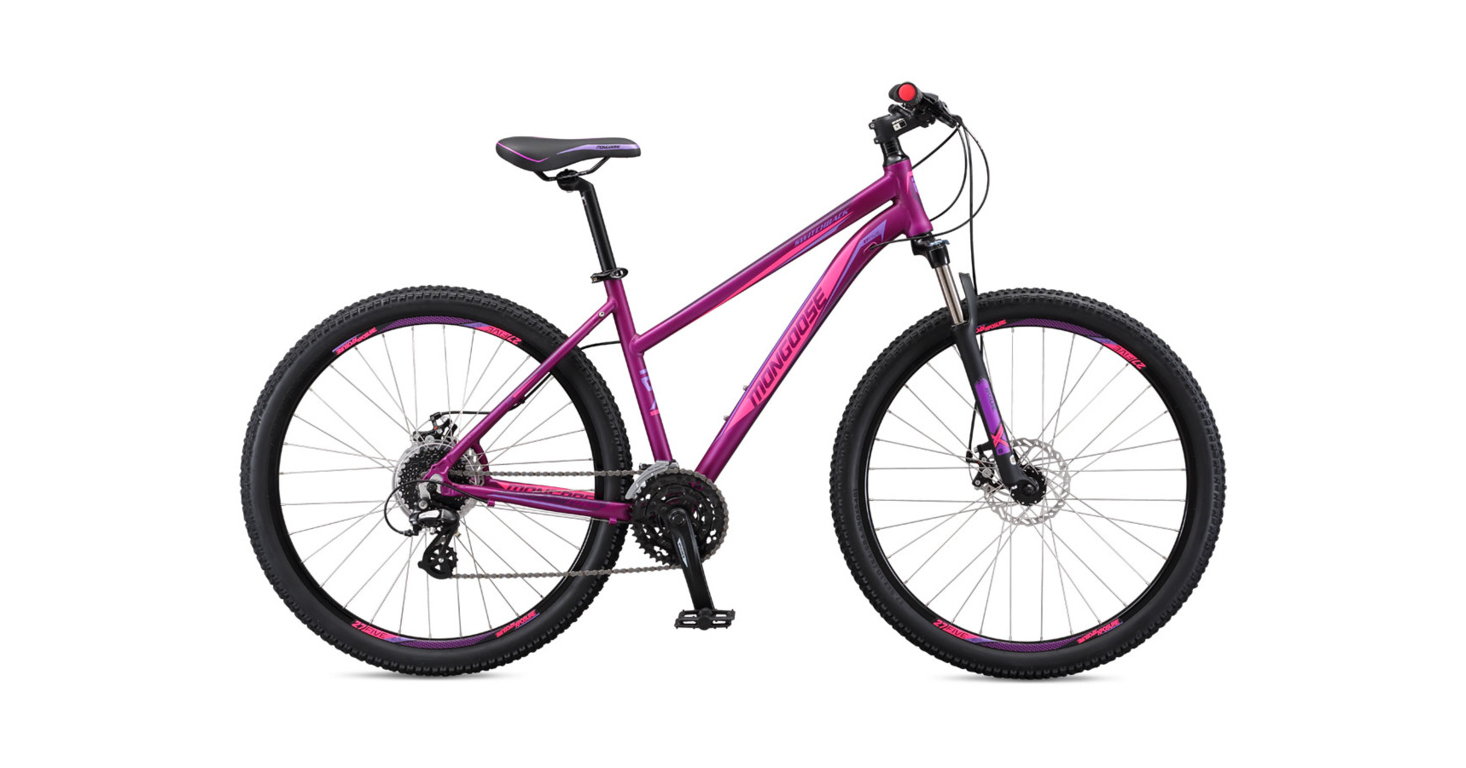 MONGOOSE Switchback 27.5 Womens Comp | Mojekolo.cz