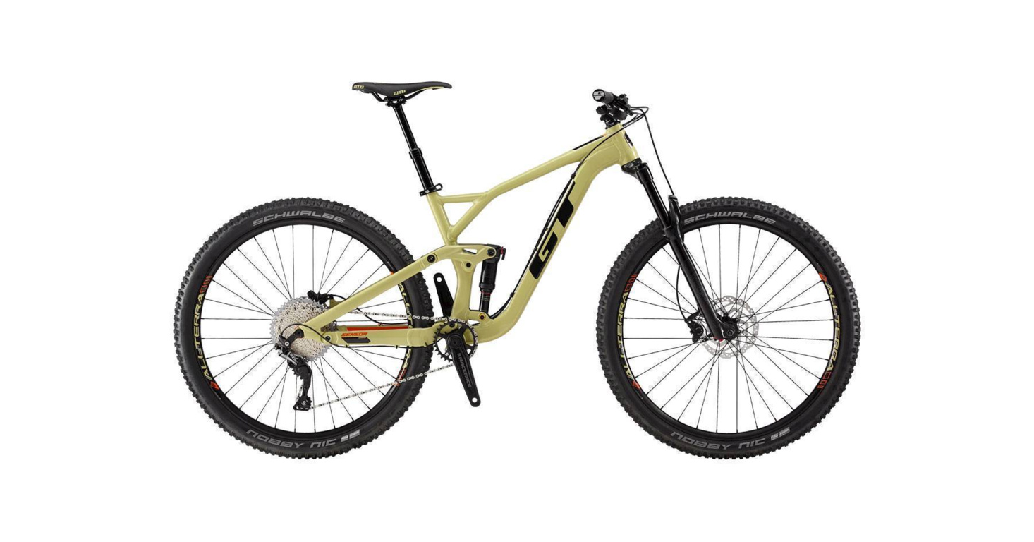 GT Sensor Comp - M | Mojekolo.cz