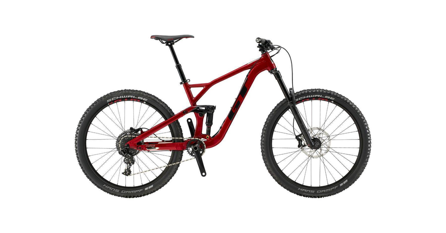 GT Force Comp | Mojekolo.cz