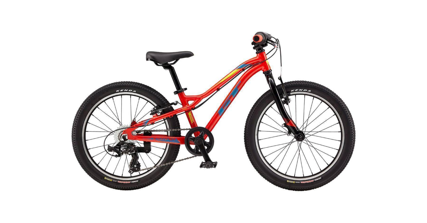 GT Stomper Prime 20" Red | Mojekolo.cz