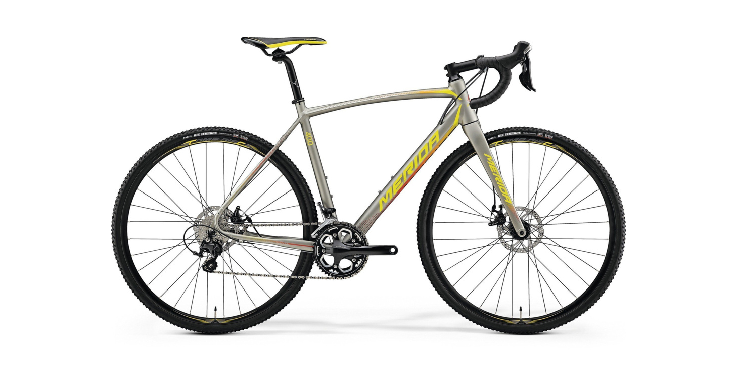 MERIDA Cyclo Cross 400 | Mojekolo.cz