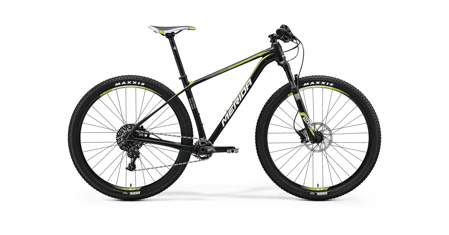 MERIDA Big.Nine Team Issue | Mojekolo.cz