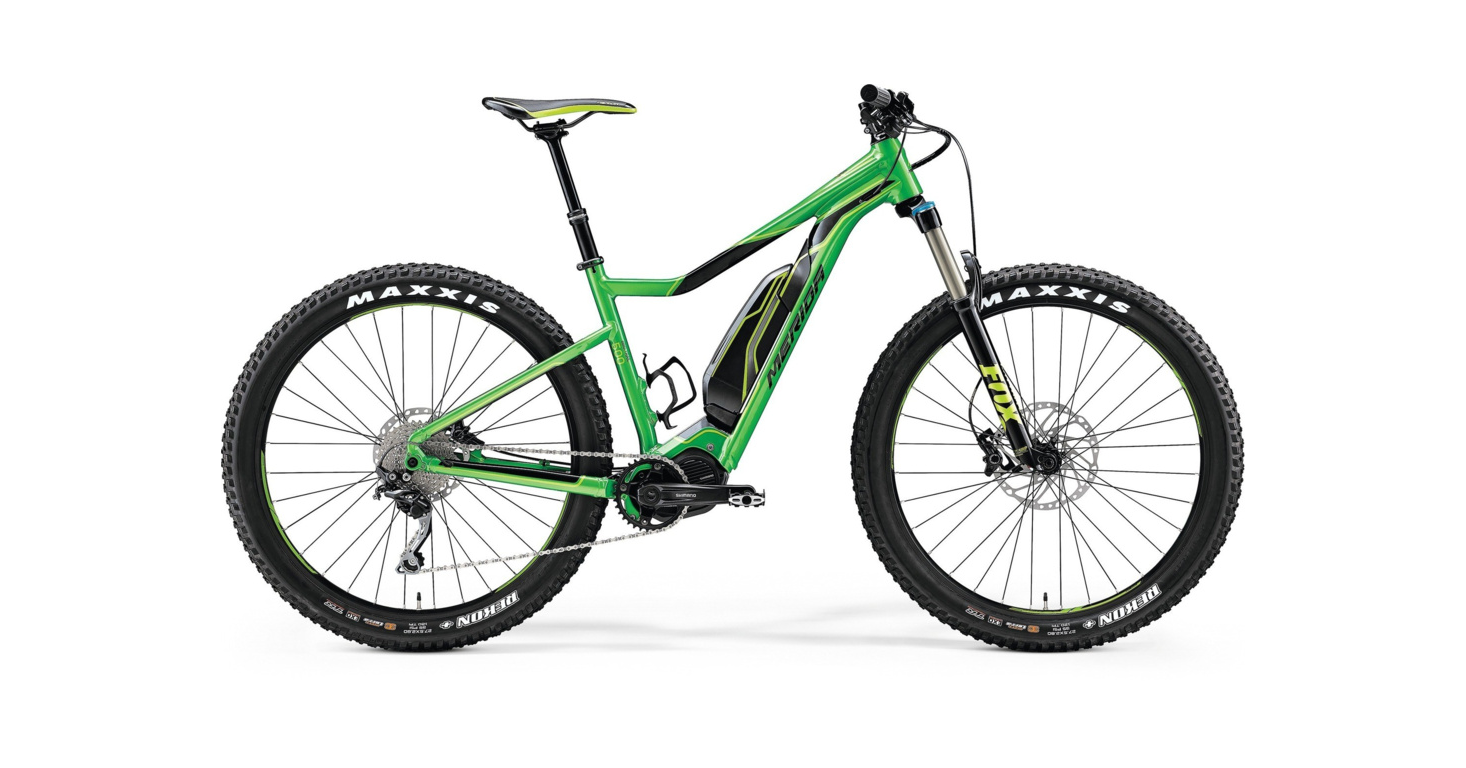 MERIDA eBIG.TRAIL 500 | Mojekolo.cz