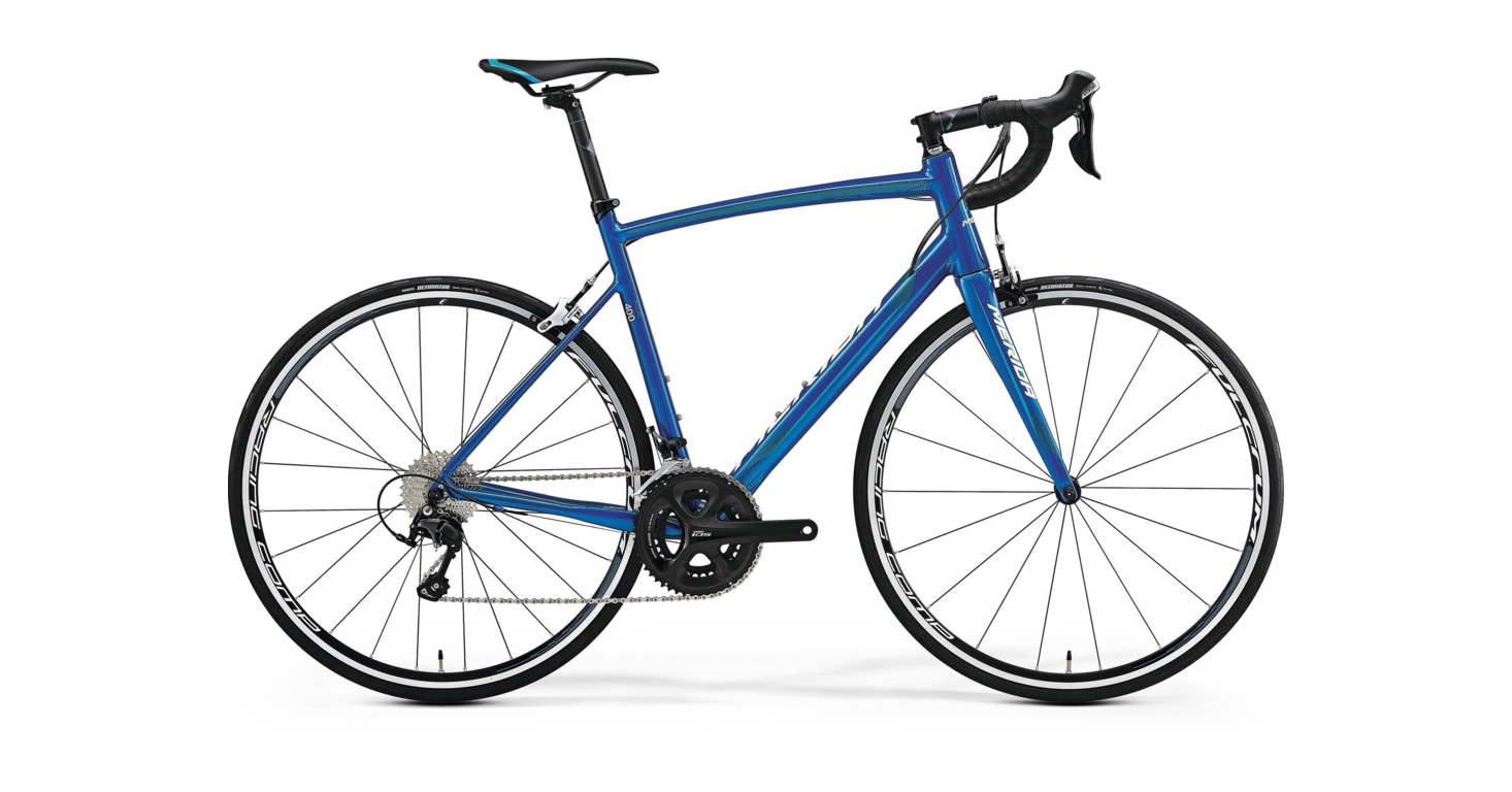 MERIDA Ride 400 - XXL | Mojekolo.cz