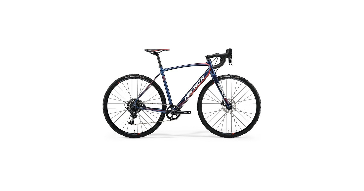 MERIDA Cyclo Cross 600 | Mojekolo.cz