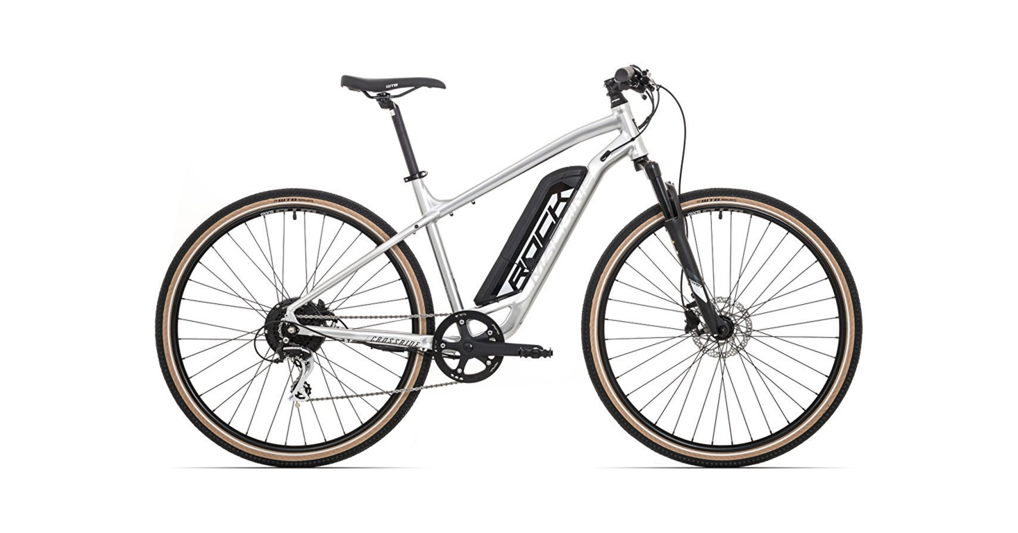 ROCK MACHINE CrossRide e350 | Mojekolo.cz