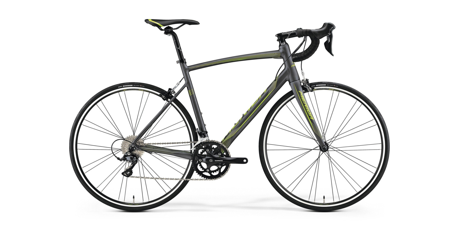 MERIDA Ride 200 - ML - 54 cm | Mojekolo.cz