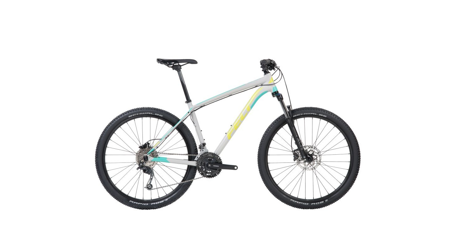 FELT Dispatch 7/60 šedá | Mojekolo.cz