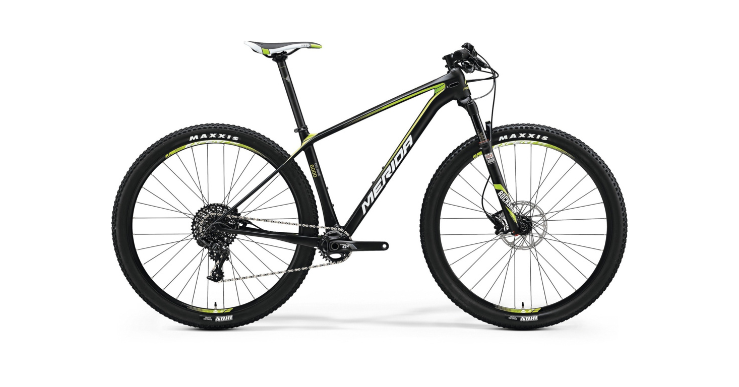 MERIDA Big.Nine 6000 | Mojekolo.cz