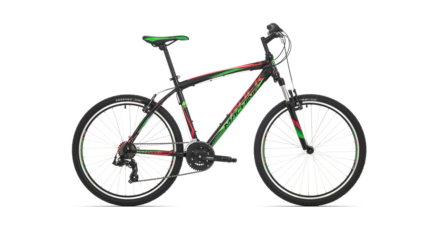 ROCK MACHINE Manhattan 30 26 | Mojekolo.cz