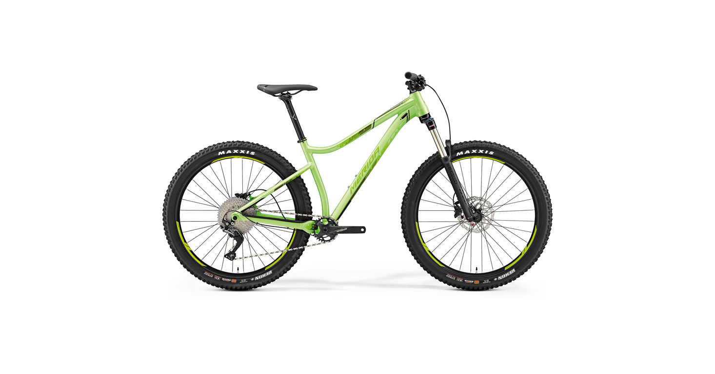 MERIDA Big.Trail 400 | Mojekolo.cz