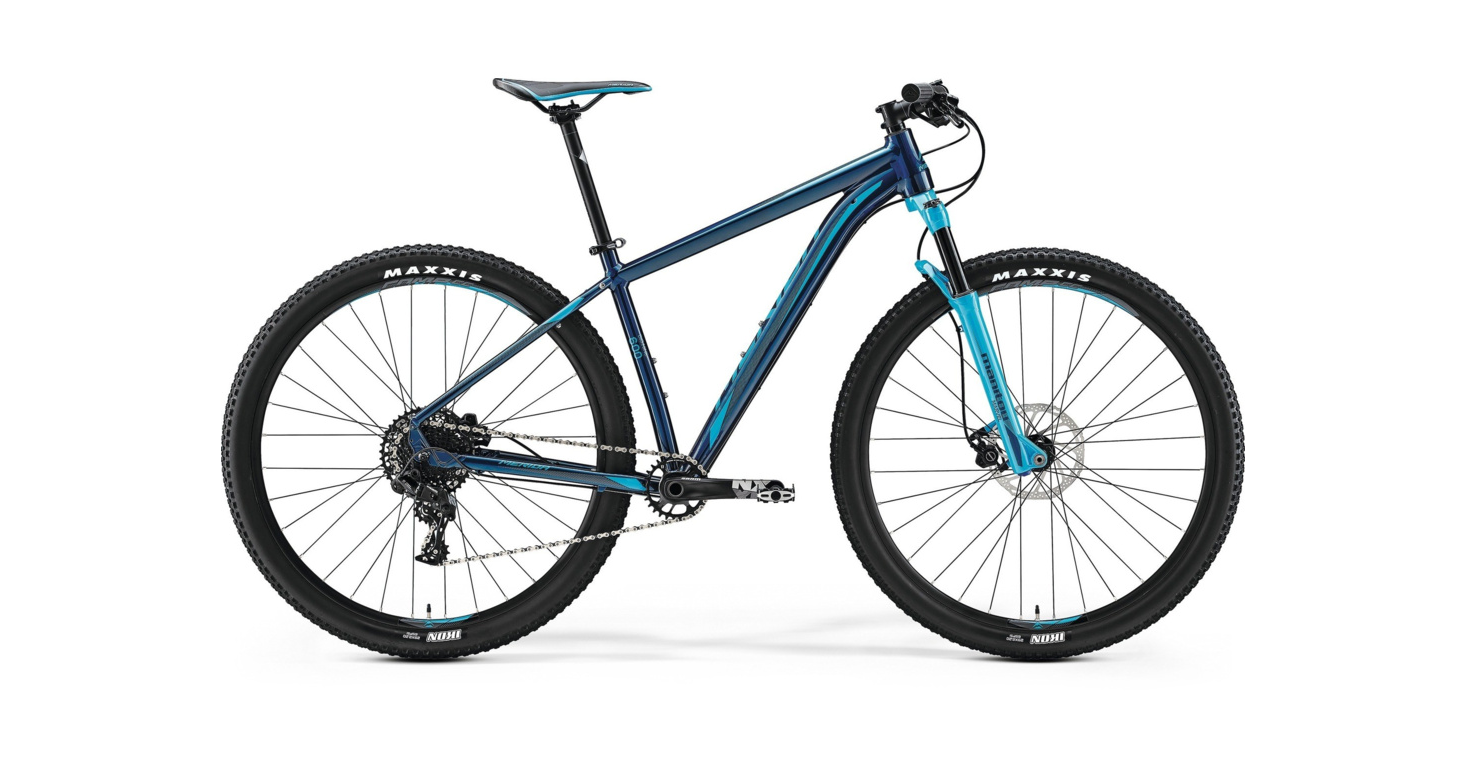 MERIDA Big.Nine 600 | Mojekolo.cz