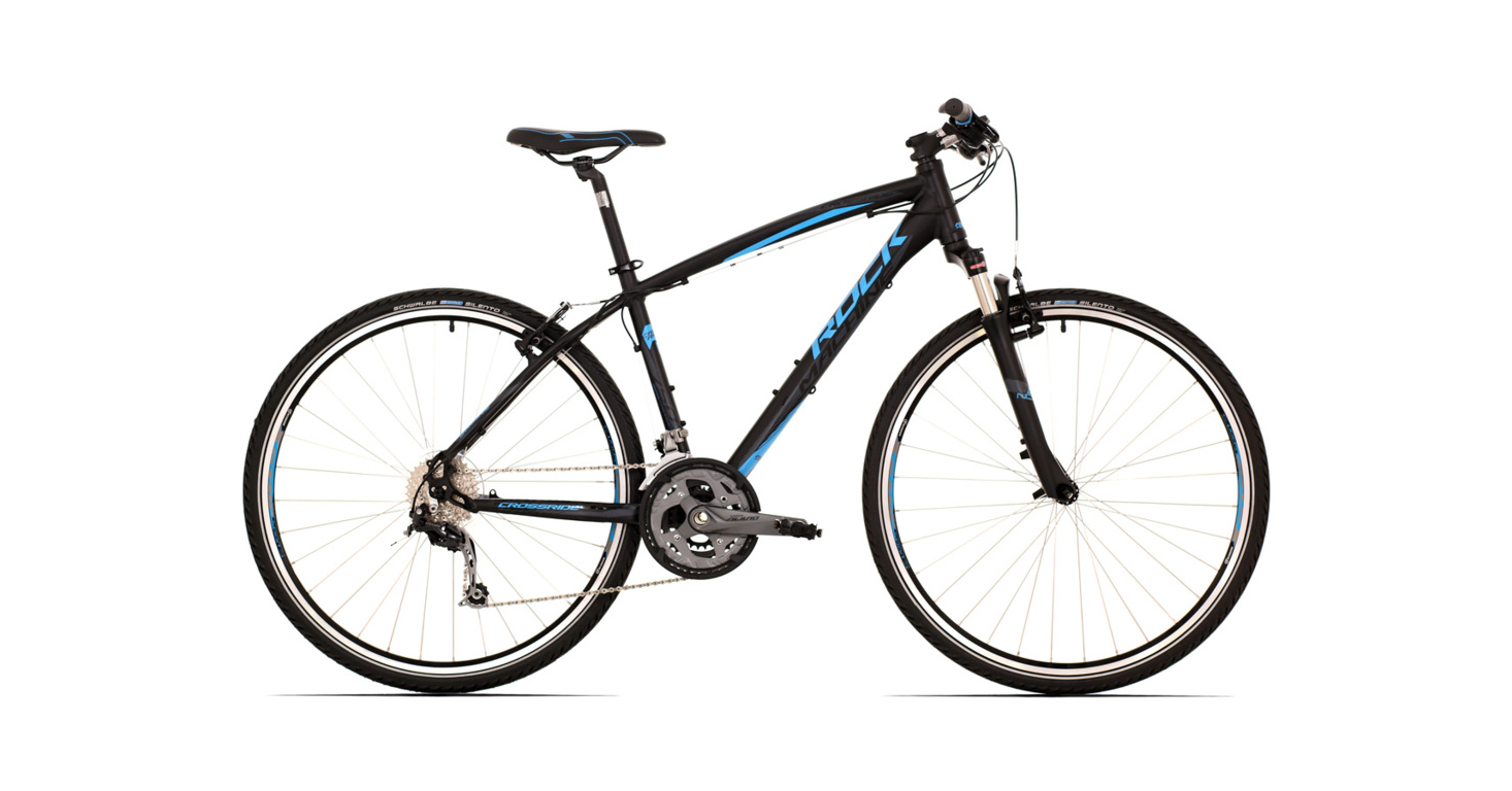 ROCK MACHINE CrossRide 750 | Mojekolo.cz
