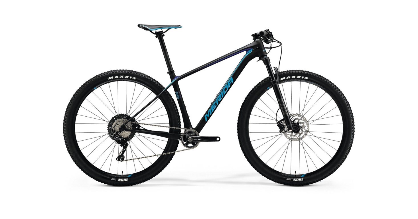 MERIDA Big.Nine 5000 | Mojekolo.cz