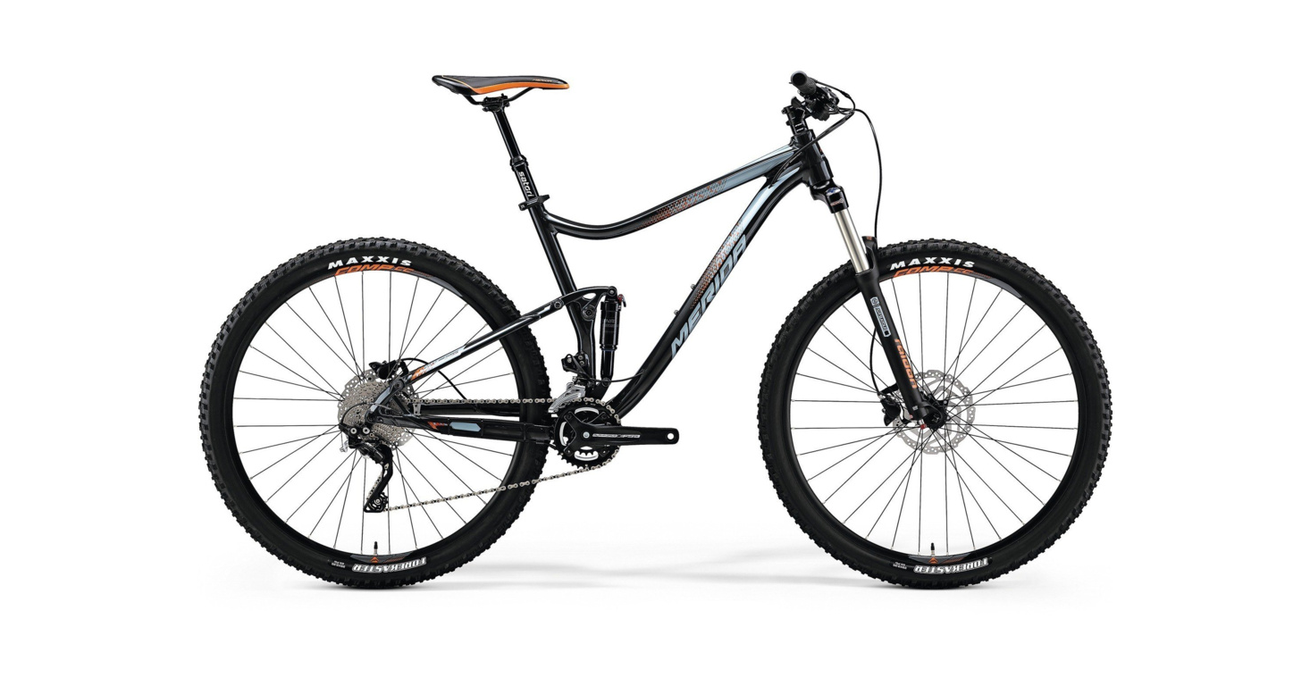 MERIDA One-Twenty 9.400 | Mojekolo.cz