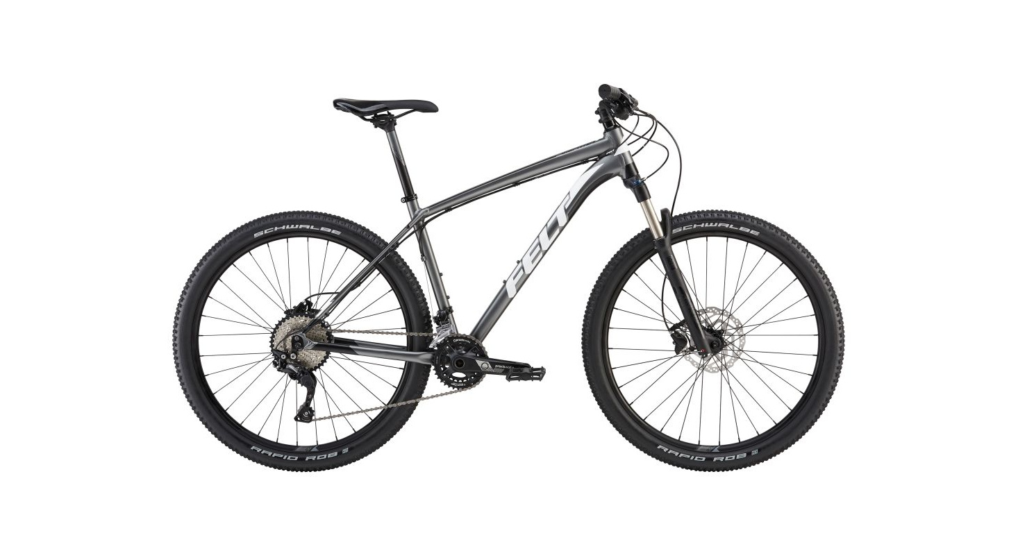 FELT Dispatch 7/50 šedá charcoal | Mojekolo.cz