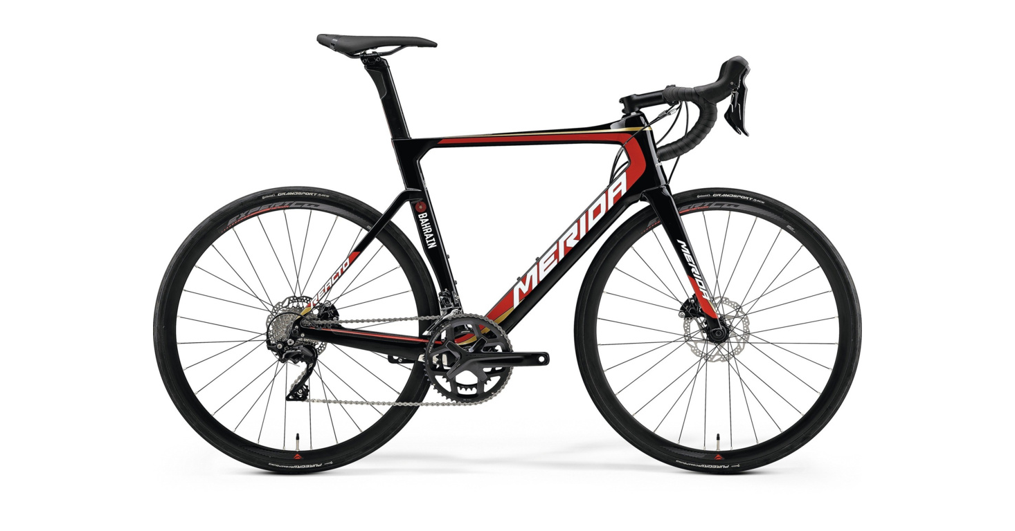 MERIDA Reacto Disc 4000 | Mojekolo.cz