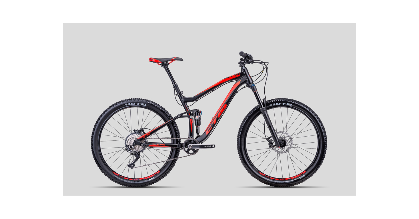CTM RAWER PRO | Mojekolo.cz
