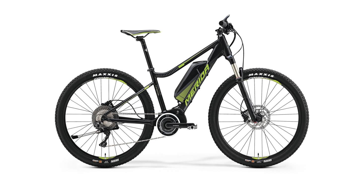 MERIDA eBIG.TOUR 7.XT-Edition | Mojekolo.cz