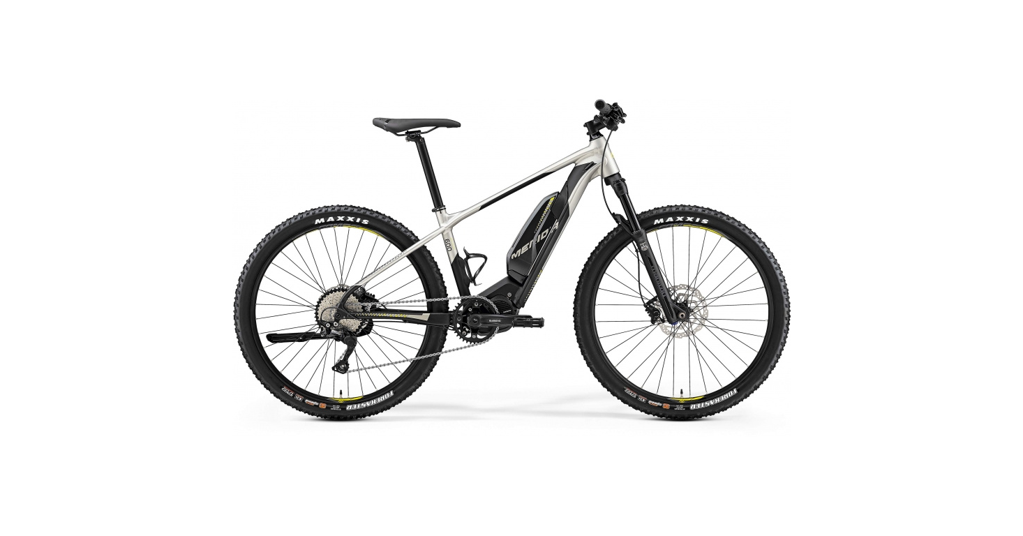MERIDA eBIG.SEVEN 600 | Mojekolo.cz
