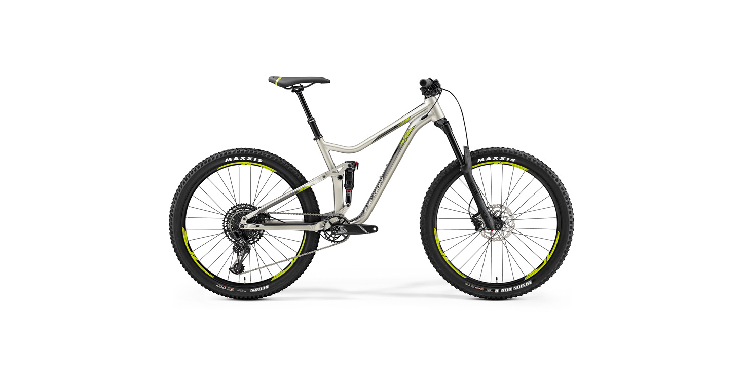 MERIDA One-Forty 600 | Mojekolo.cz