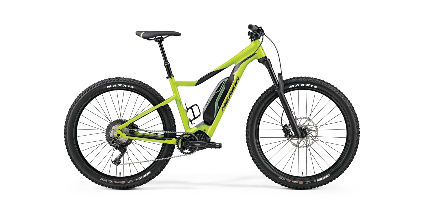 MERIDA eBIG.TRAIL 600 | Mojekolo.cz