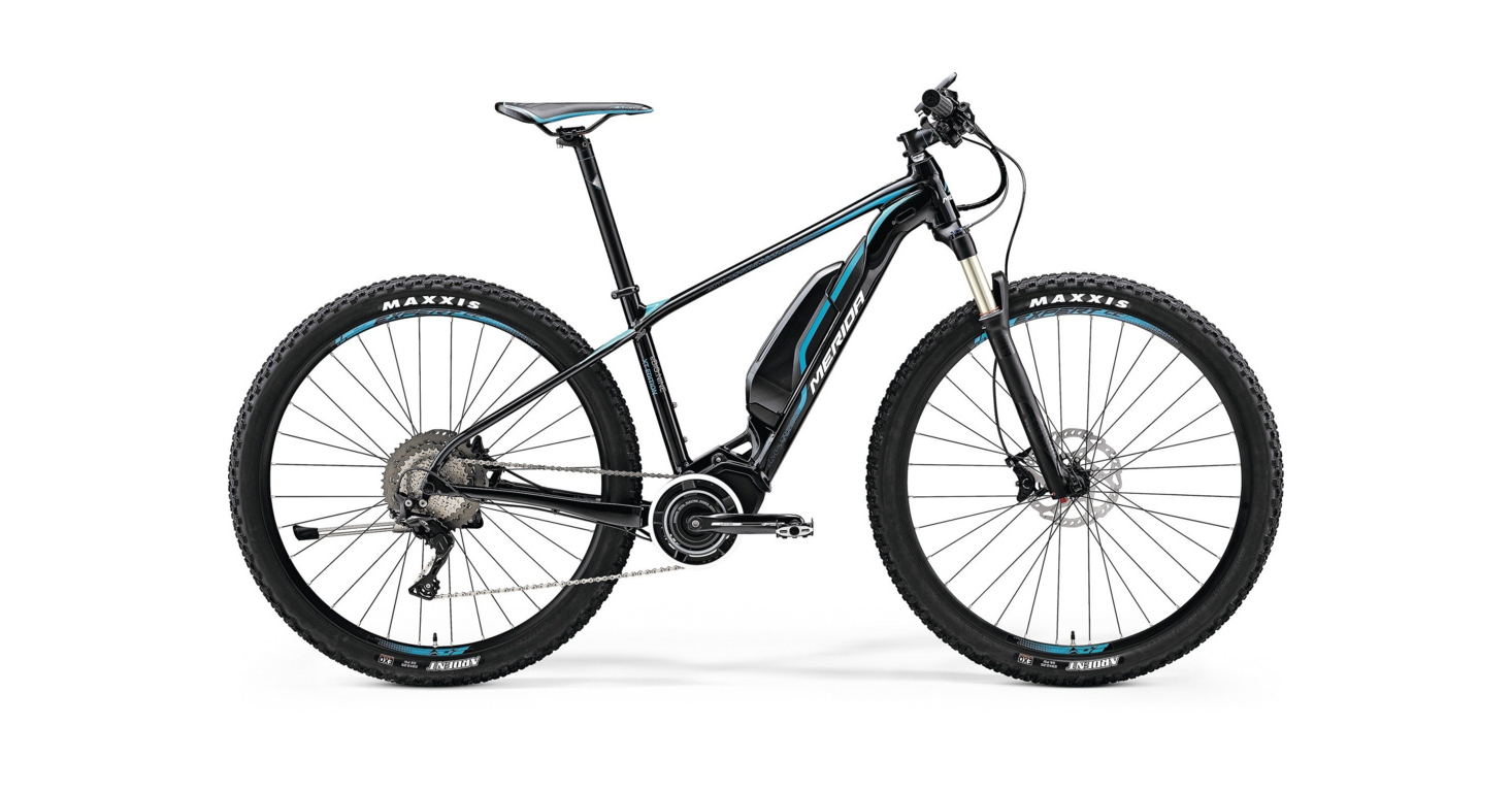 MERIDA eBIG.SEVEN XT-Edition | Mojekolo.cz