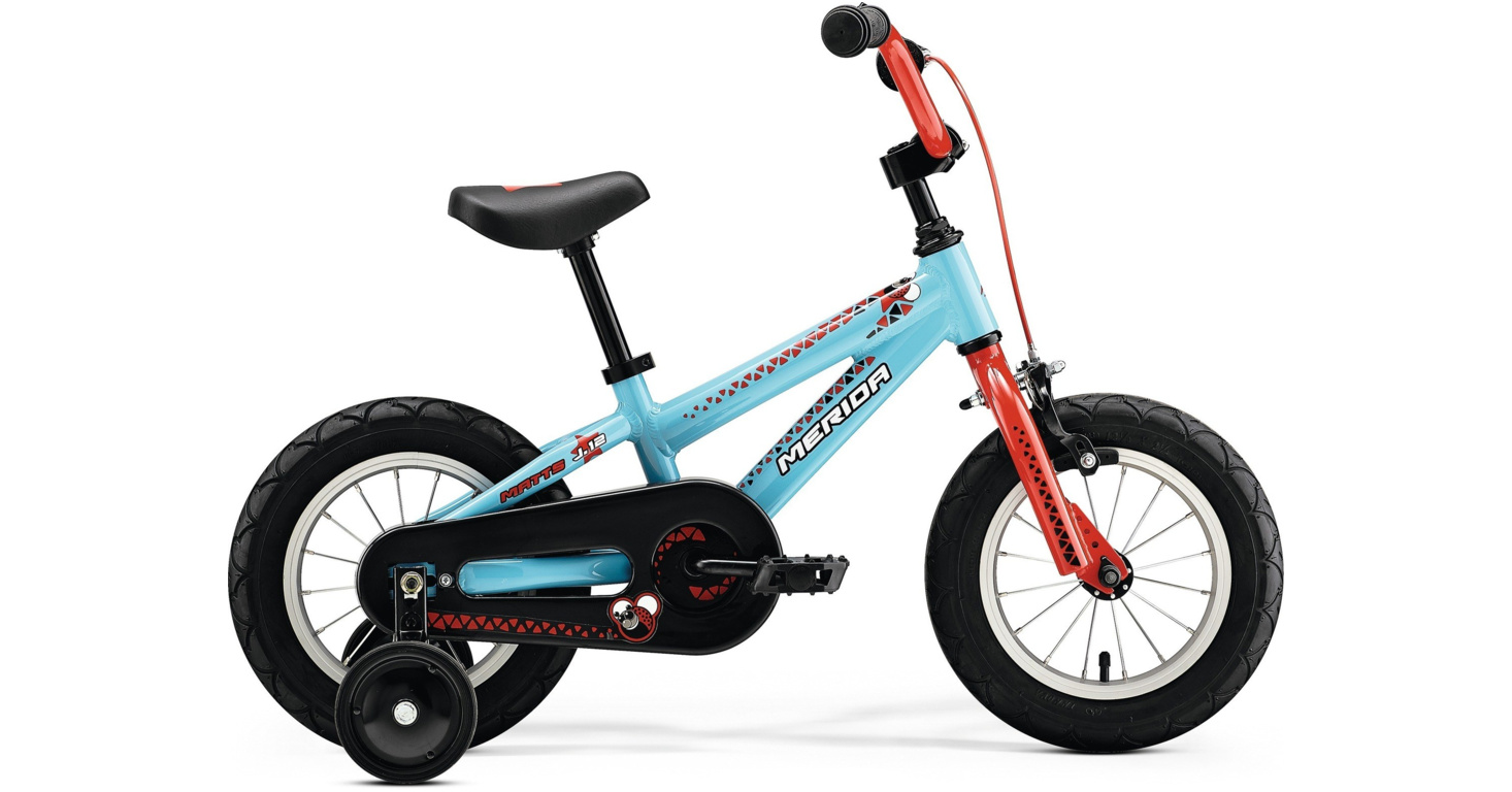 MERIDA Matts J.12 Lite Blue | Mojekolo.cz