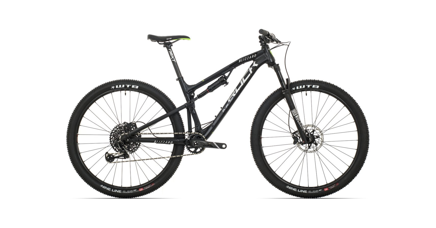 ROCK MACHINE Blizzard XCM 90-29 25th Anniversary | Mojekolo.cz