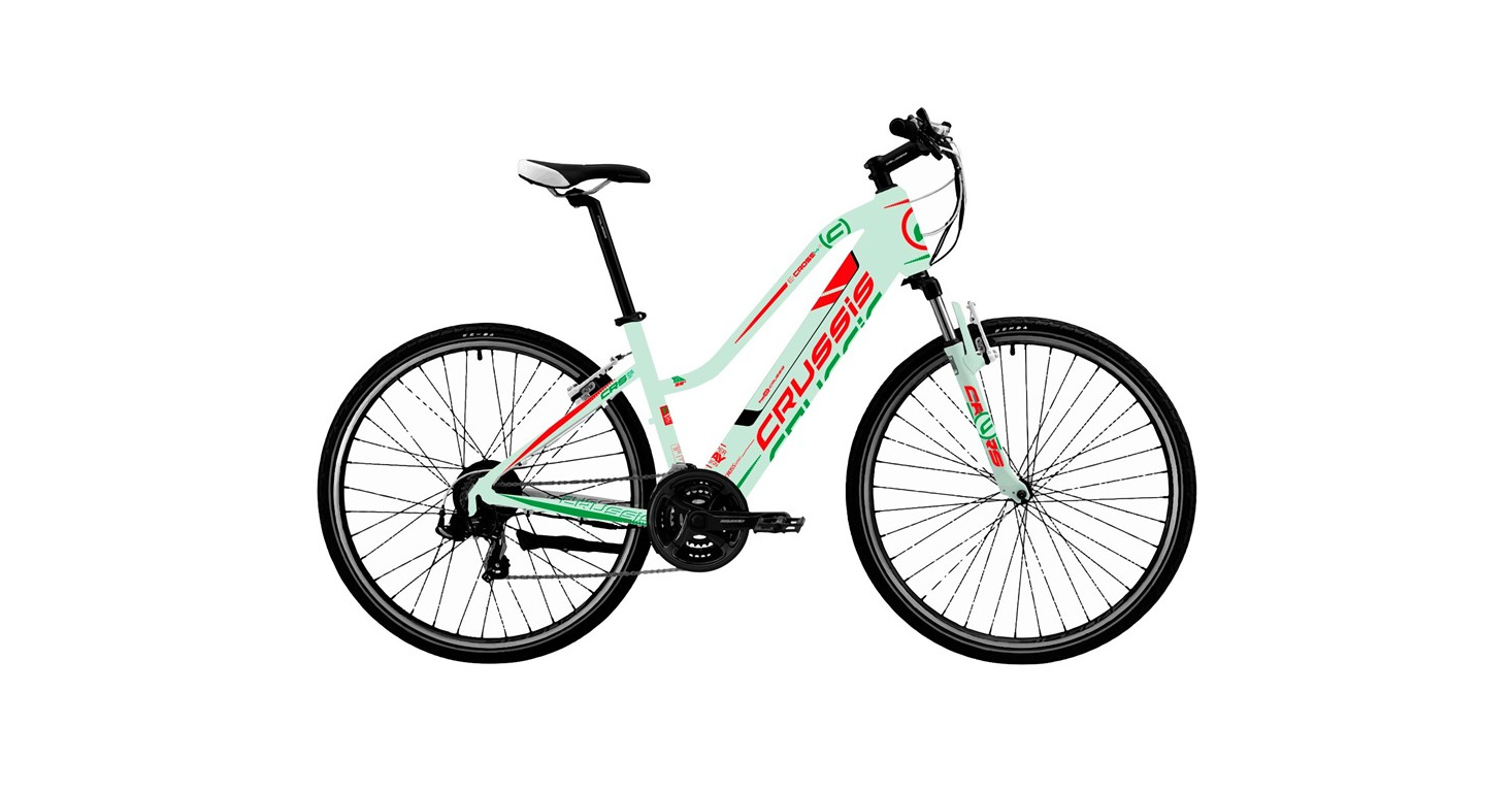 CRUSSIS e-Cross Lady 1.5 | Mojekolo.cz