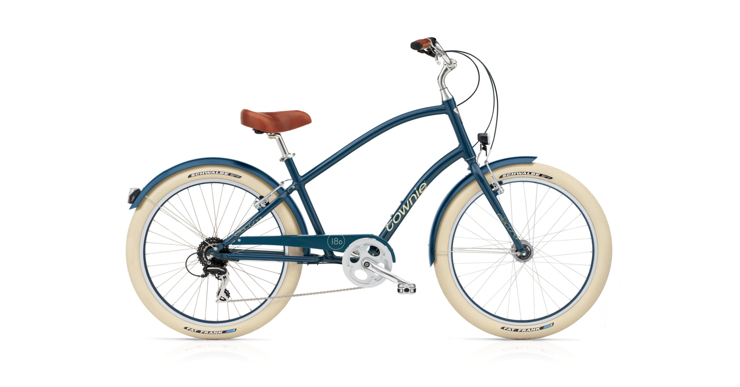 ELECTRA Townie Balloon 8D EQ Navy Men´s - Uni | Mojekolo.cz