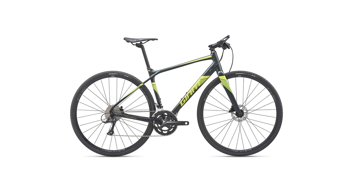 GIANT FastRoad SL 2 | Mojekolo.cz