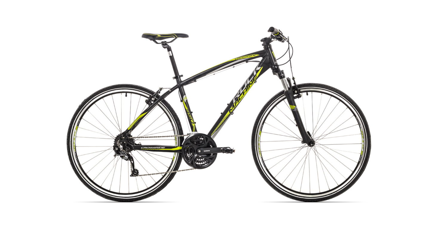 ROCK MACHINE CrossRide 350 | Mojekolo.cz