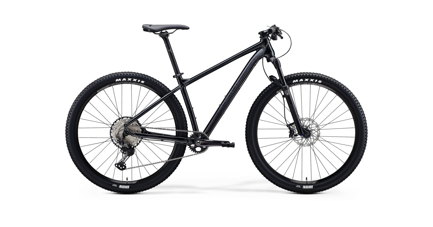 MERIDA Big.Nine XT-Edition Metallic Black (Matt Black) | Mojekolo.cz
